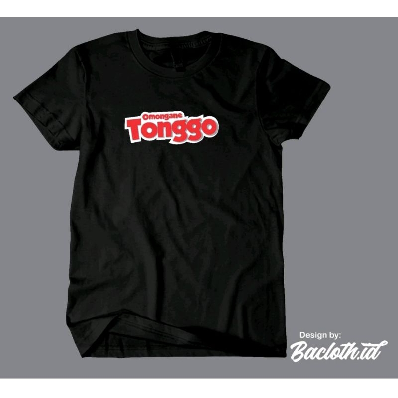 Jual KAOS PLESETAN OMONGANE TONGGO | Shopee Indonesia