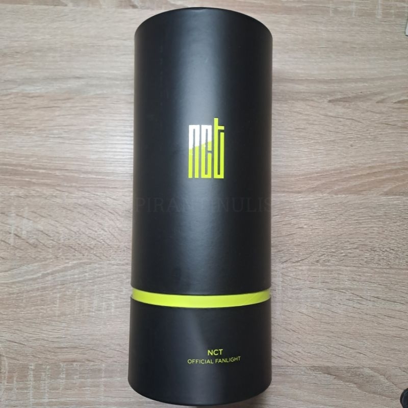 Jual Lightstick LS NCT Official New Fanlight Neobong | Shopee Indonesia