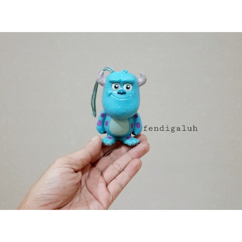 Jual Figure Sullivan Monster Ink Original Size 8 Cm/ Monster Ink ...