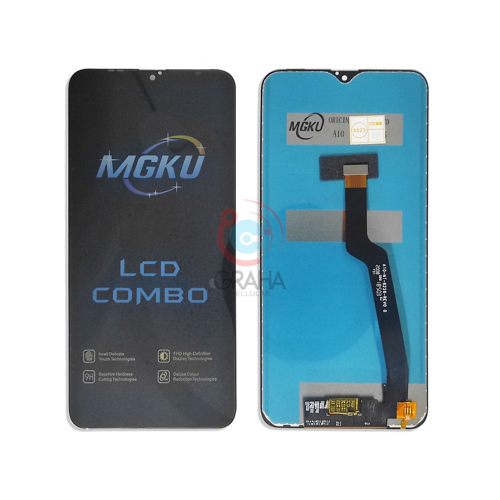 Jual LCD SAMSUNG A10 / A105 / M10 / M105 MGKU FULLSET TOUCHSCREEN ...