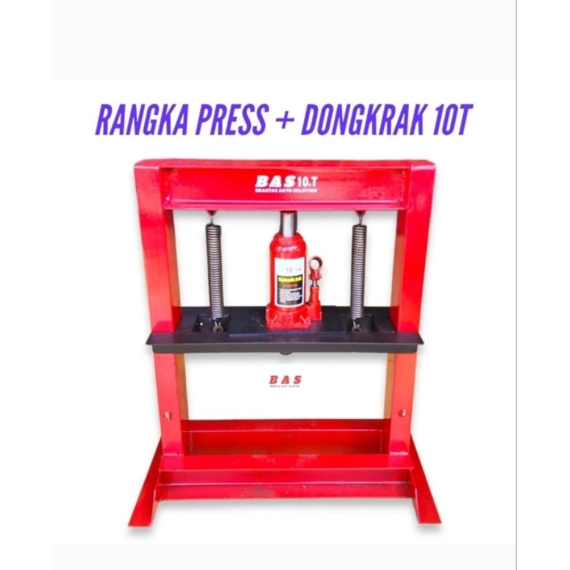 Jual Alat Press Hidrolik Multifungsi 10 ton Mesin | Shopee Indonesia
