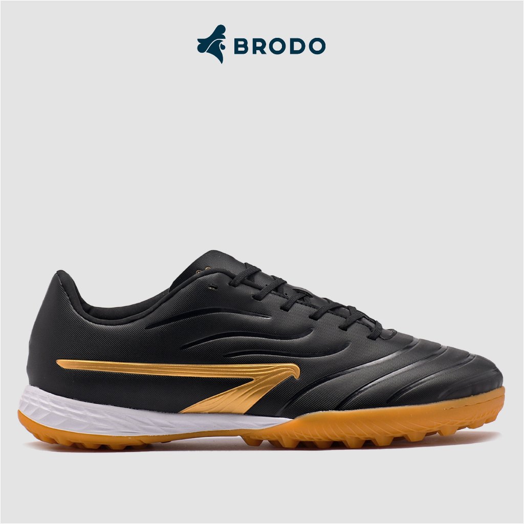 Jual BRODO - Mezzala Turf Strike Black | Shopee Indonesia