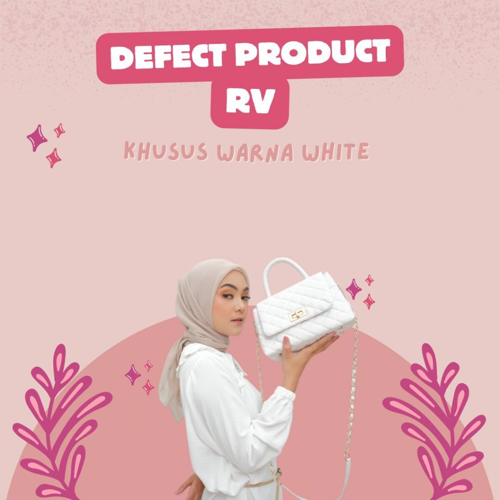 Jual DEFECT PRODUCT WARNA WHITE | Shopee Indonesia
