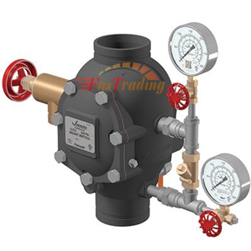 Jual Victaulic UL FM FireLock Alarm Check Valve Series 751 | Shopee ...