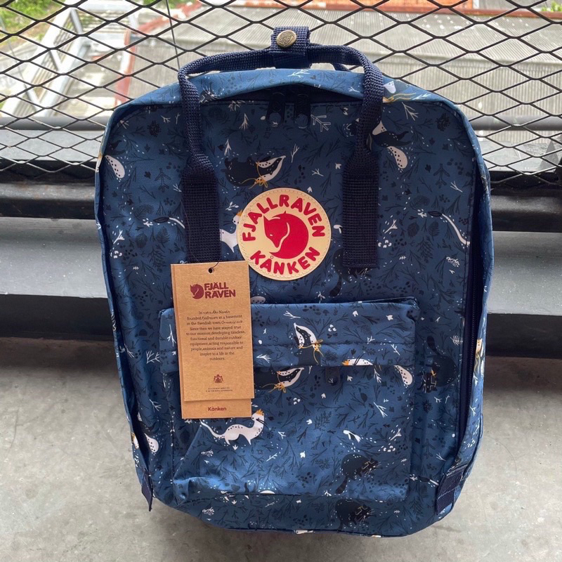 Jual [FULLTAG] BACKPACK FR KUNKUN FOX / TAS RANSEL FR KUNKUN FOX / TAS ...