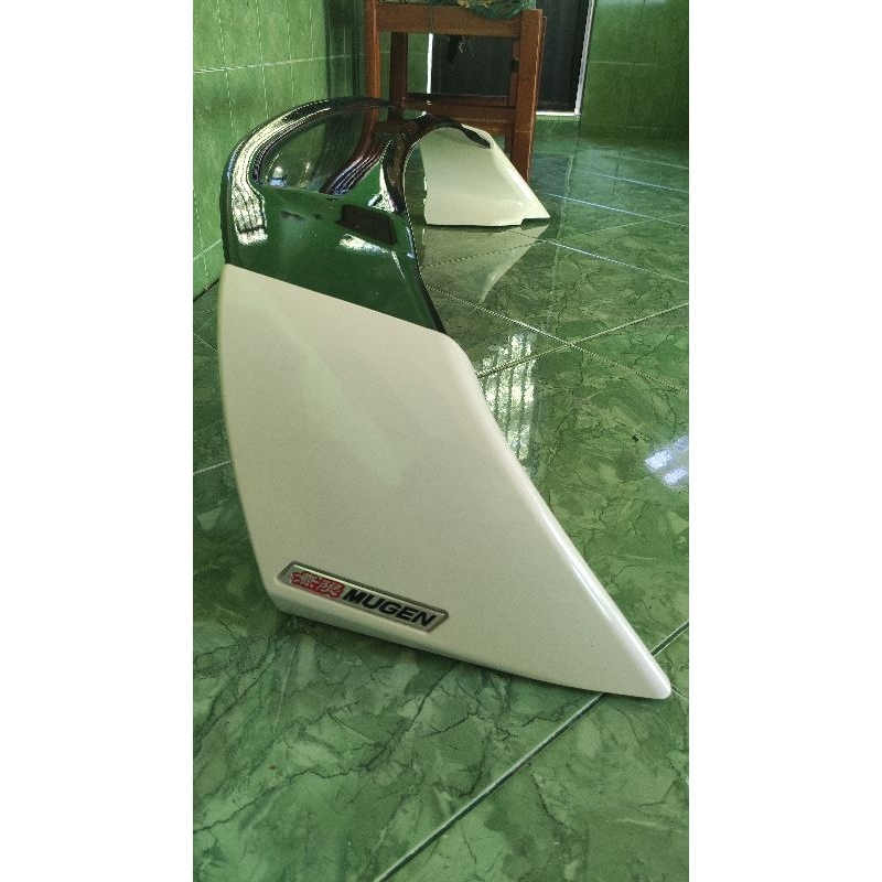 Jual Spoiler Mugen RR Civic FD | Shopee Indonesia