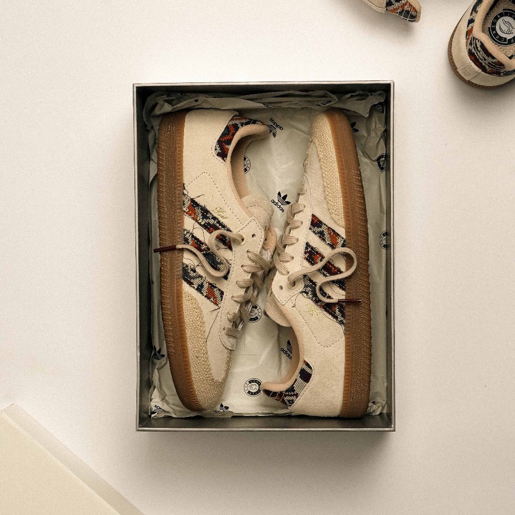 Jual Adidas Samba Consortium Cup END. Past | Shopee Indonesia