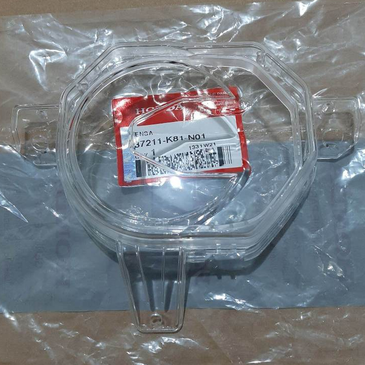 Jual MIKA SPEEDOMETER / KACA SPEEDOMETER / KACA KM BEAT SPORTY eSP ...