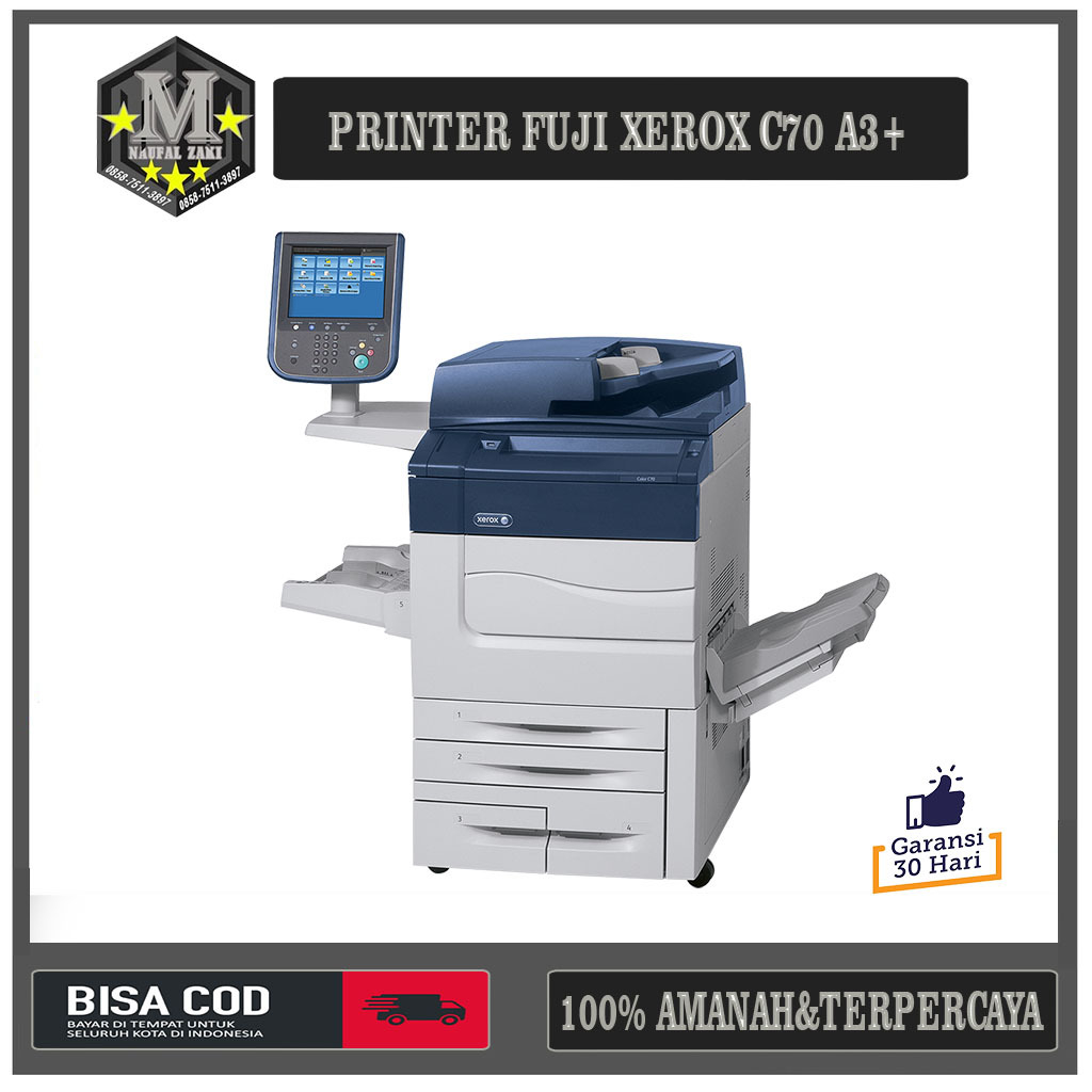 Jual PRINTER FUJI XEROX COLOR C70 A3+ BERKUALITAS | Shopee Indonesia