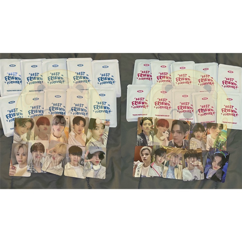 Jual [READY STOCK] PC PHOTOCARD TC TRADING CARD TREASURE BFF BEST FRIEND FOREVER HYUNSUK JIHOON ...