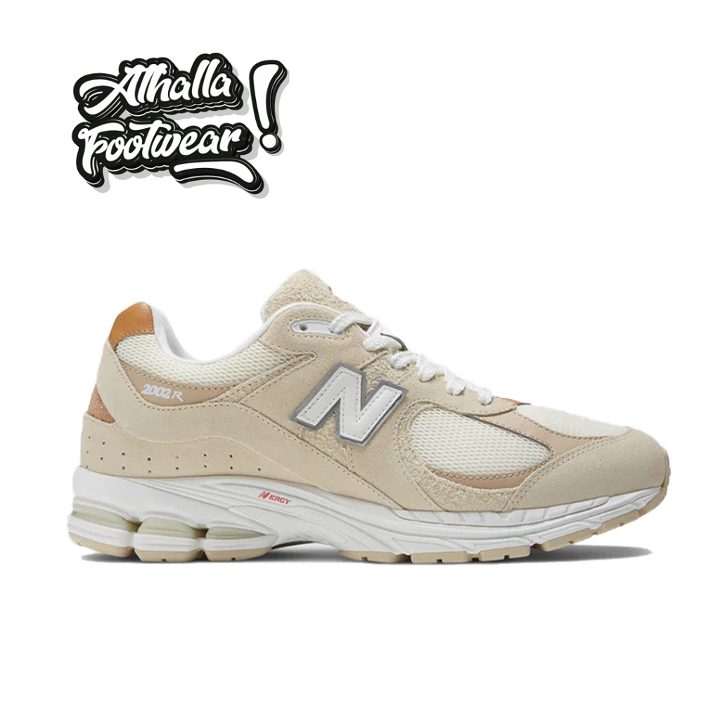 Jual Sepatu New Balance 2002r Rsc Stone Beige | Shopee Indonesia