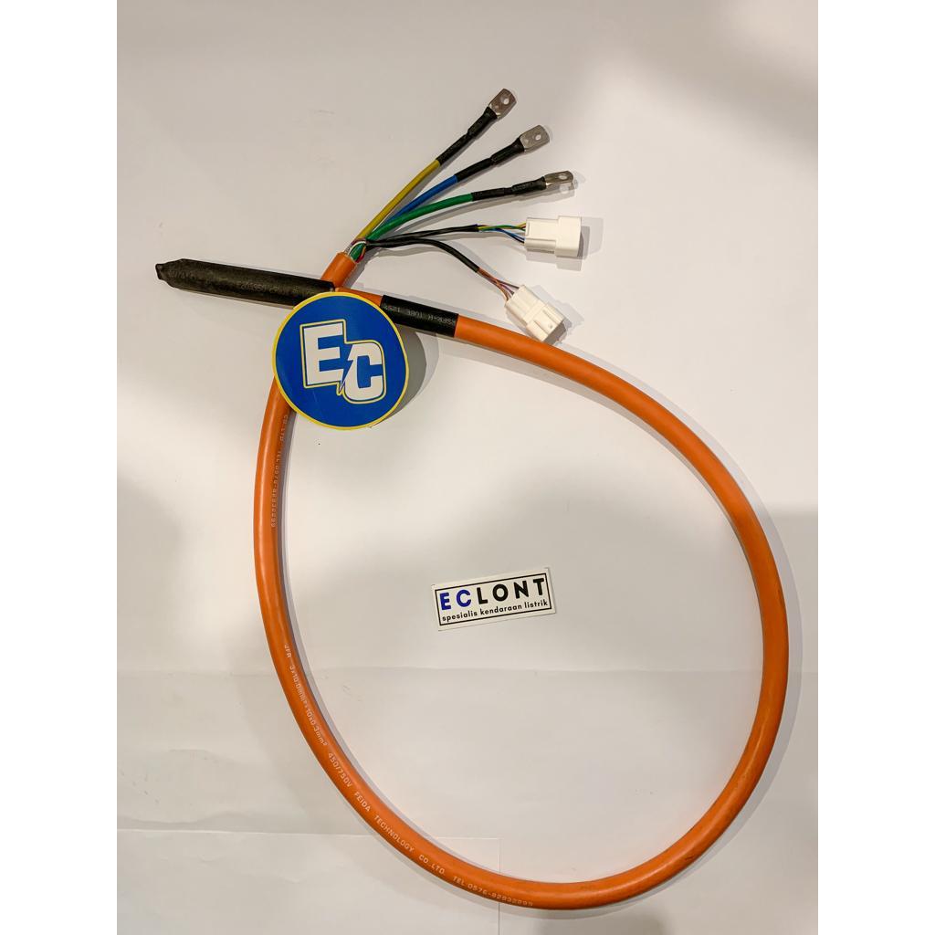 Jual Kabel phase BLDC hall sensor 1500watt, 2000watt, 5000watt Yuma ...