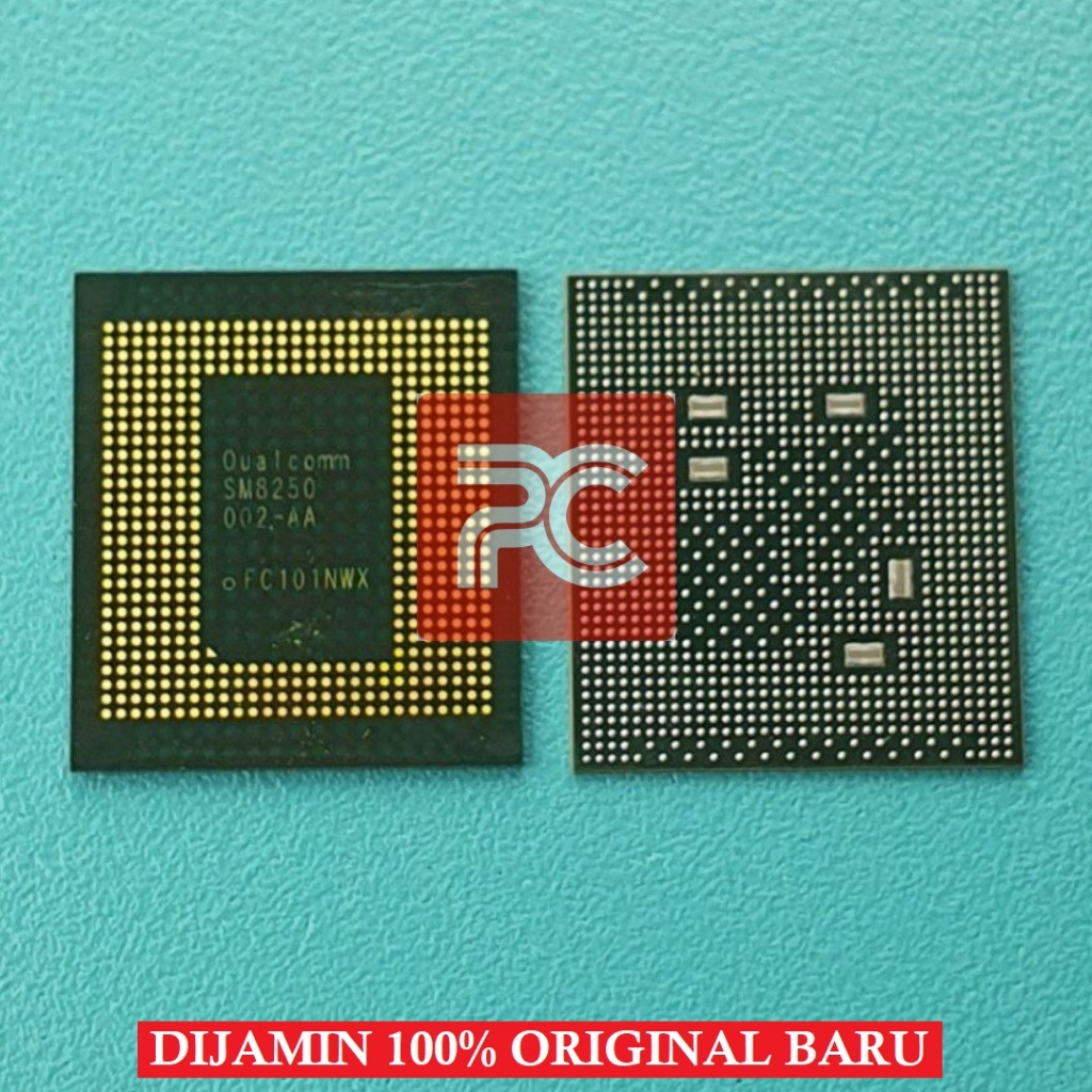 Jual IC CPU SM8250 002-AA/Mi 10T/ROG 3 ORIGINAL BARU | Shopee Indonesia