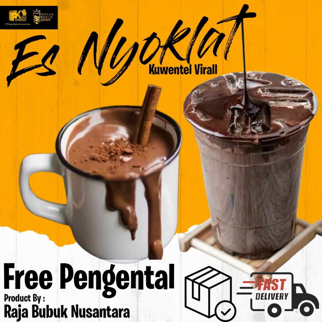 Jual Bubuk es nyoklat 1Kg, Serbuk es nyokelat 1Kg, Bubuk es nyokelat ...