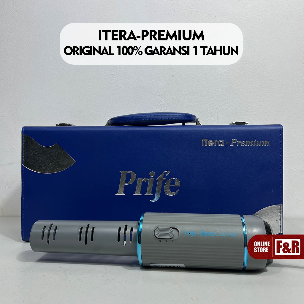 Jual iTera Care Premium ORIGINAL 100% GARANSI 1 TAHUN Alat Therapy Gelombang Terahertz Terapi ...