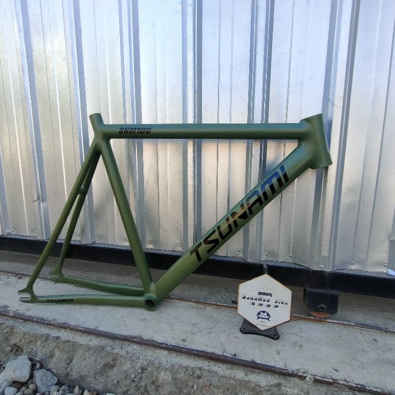 Jual Ready Frame Fixie Snm 100 | Shopee Indonesia