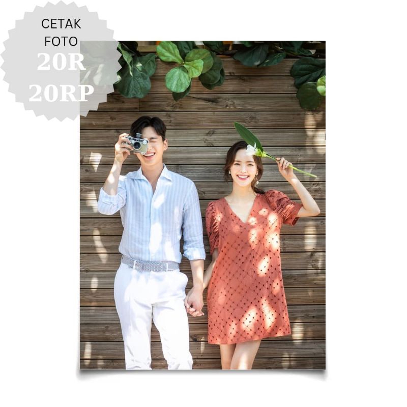 Jual Cetak Foto 20R (50x60cm) 20RP (50x70cm) + Laminasi Tanpa Bingkai ...