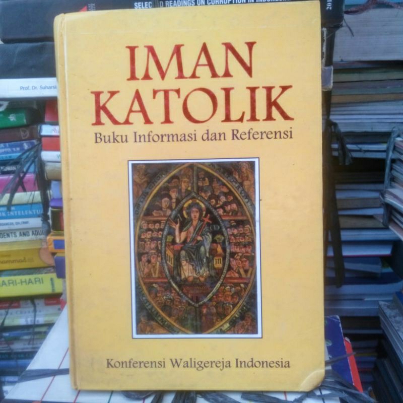 Jual IMAN KATOLIK Buku Informasi dan Referensi | Shopee Indonesia