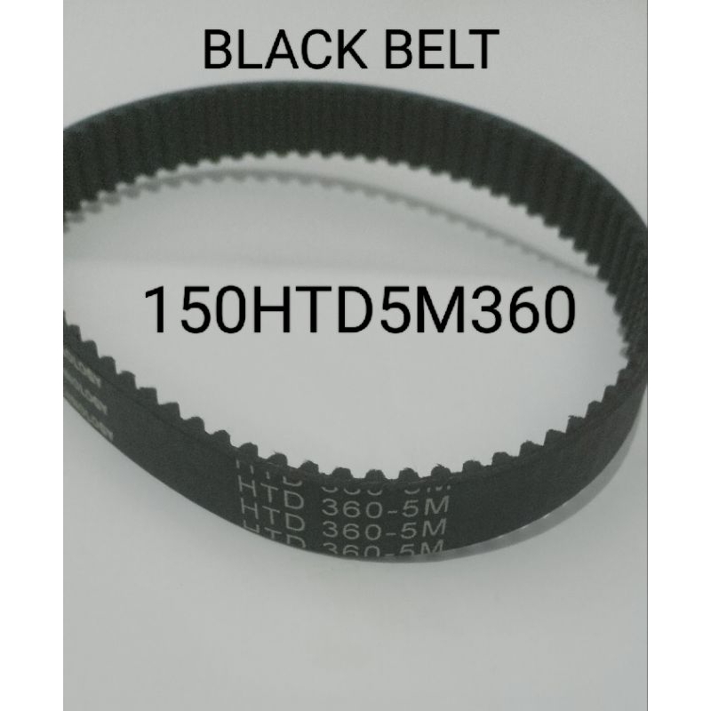 Jual Timing belt HTD 5M 360 lebar 15mm | Shopee Indonesia