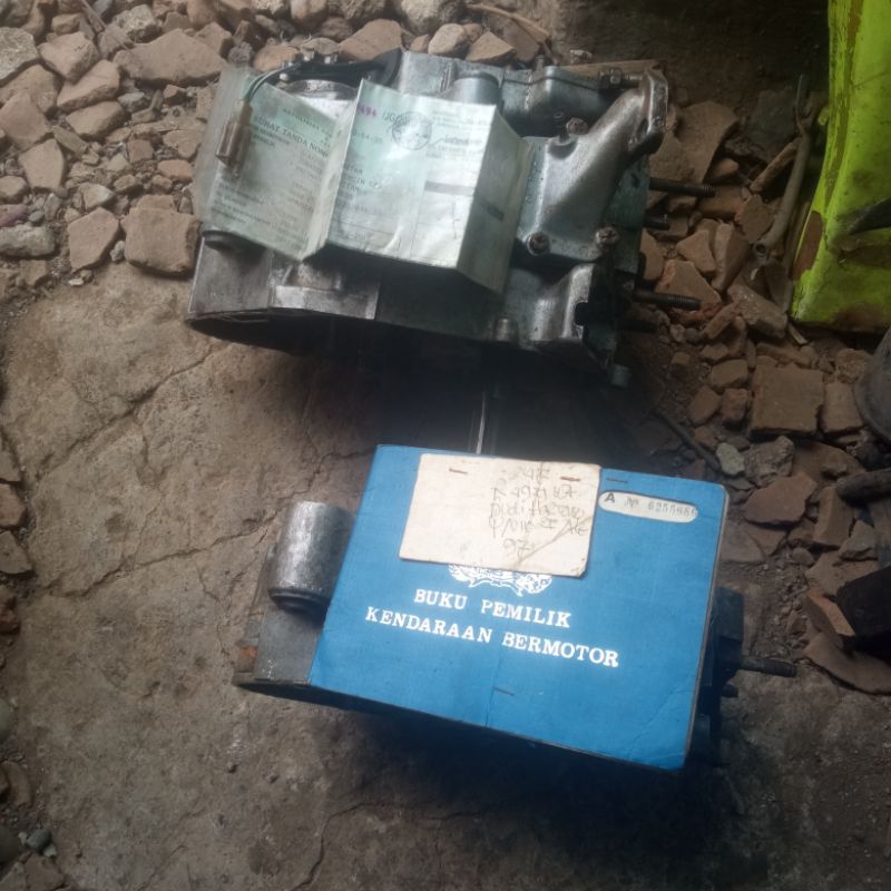 Jual dokumen viz r dan alfa | Shopee Indonesia