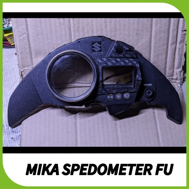 Jual mika speedometer SATRIA FU BARONG | Shopee Indonesia