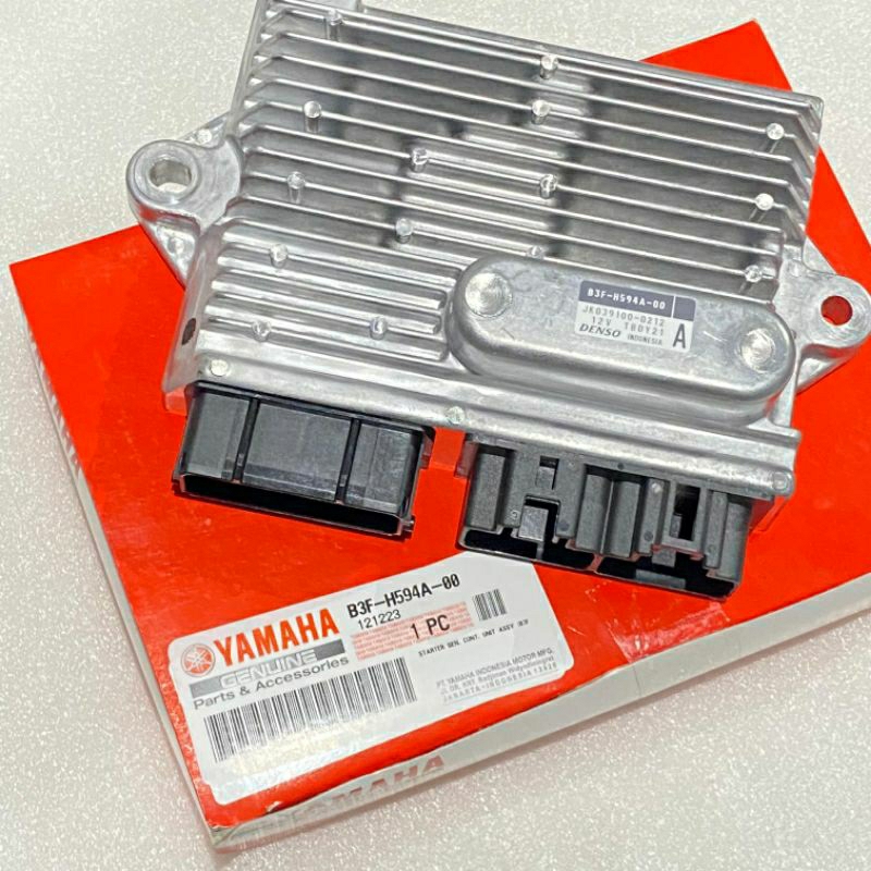 Jual ECU SGCU LEXI STANDAR TIPE A B3F-H594A-00 Original Yamaha | Shopee ...