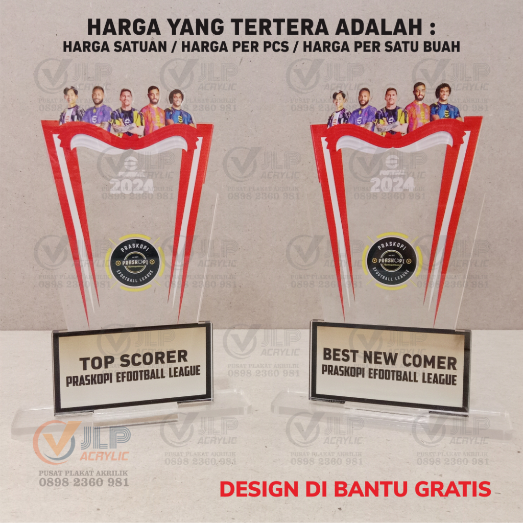 Jual PIALA PES, TROPI PES, TROPY PES, TROPHY PES, PIALA FIFA, TROPI ...