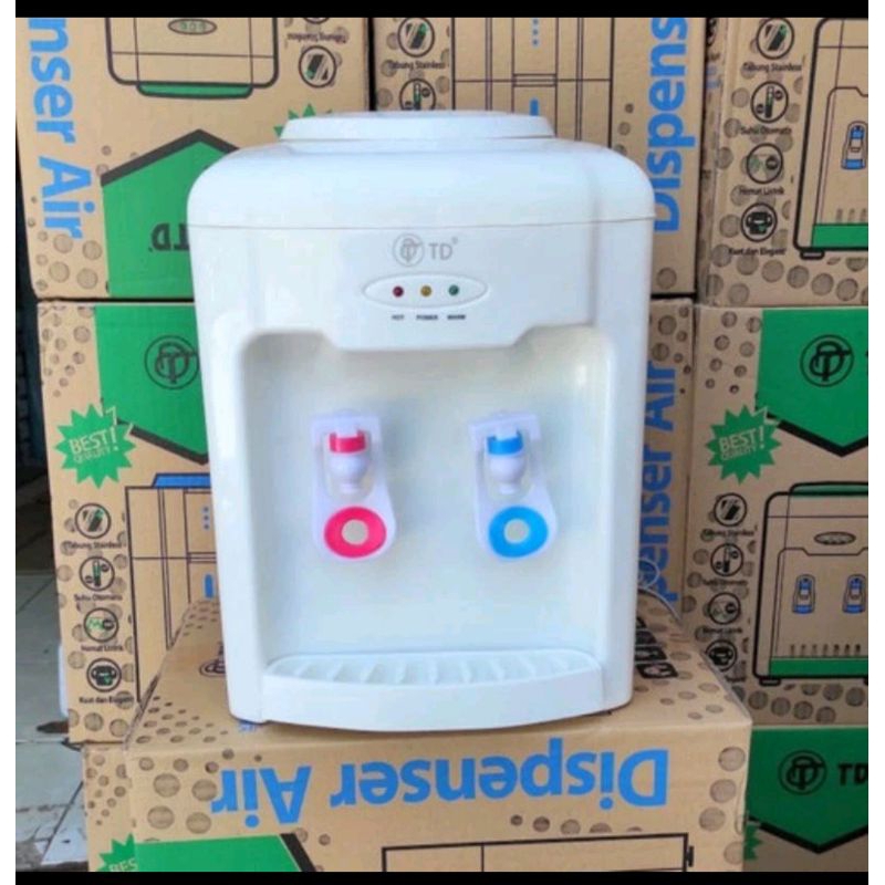 Jual Cod dispenser air panas dan normal | Shopee Indonesia