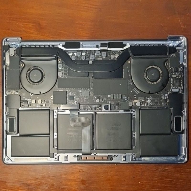 Jual Main board Macbook Pro Touchbar 2018 A1990 Normal Core i7 15Inch ...