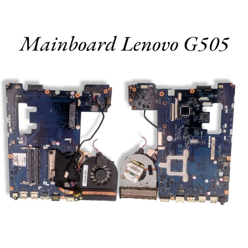 Jual Mainboard Laptop Lenovo G505 Mati Bahan Service | Shopee Indonesia