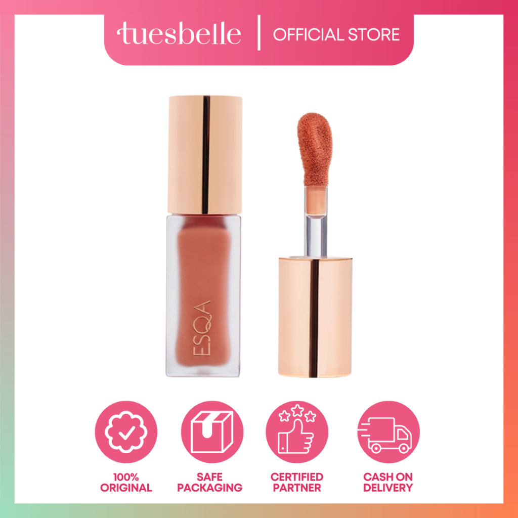 Jual Tuesbelle - ESQA Wonder Crush Serum Liquid Blush | Shopee Indonesia