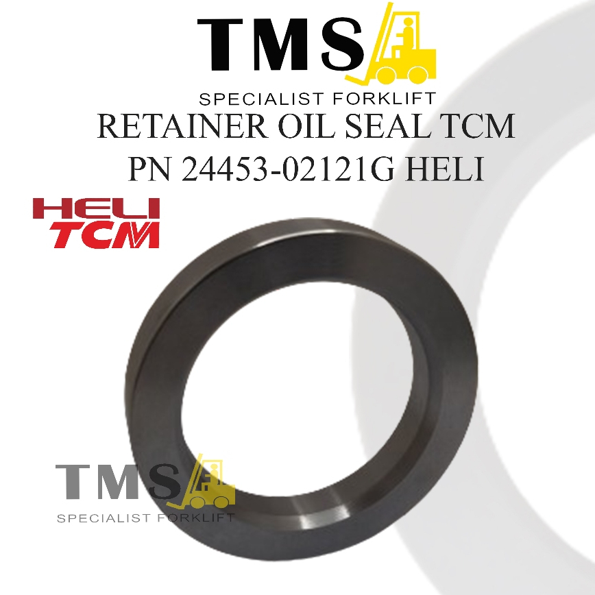 Jual Retainer Oil Seal Bushing HELI TCM Forklift 24453-02121G | Shopee ...