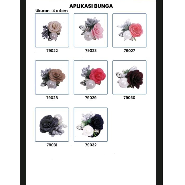 Jual Charisma Aplikasi Bunga - Aksesoris Bunga | Shopee Indonesia