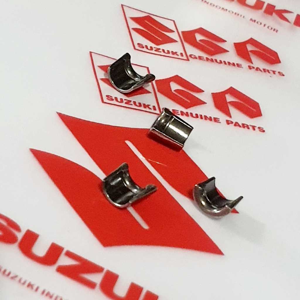Jual kuku macan klep sim valve RUMAH RETAINER SIM KLEP SUZUKI FI NEW ...