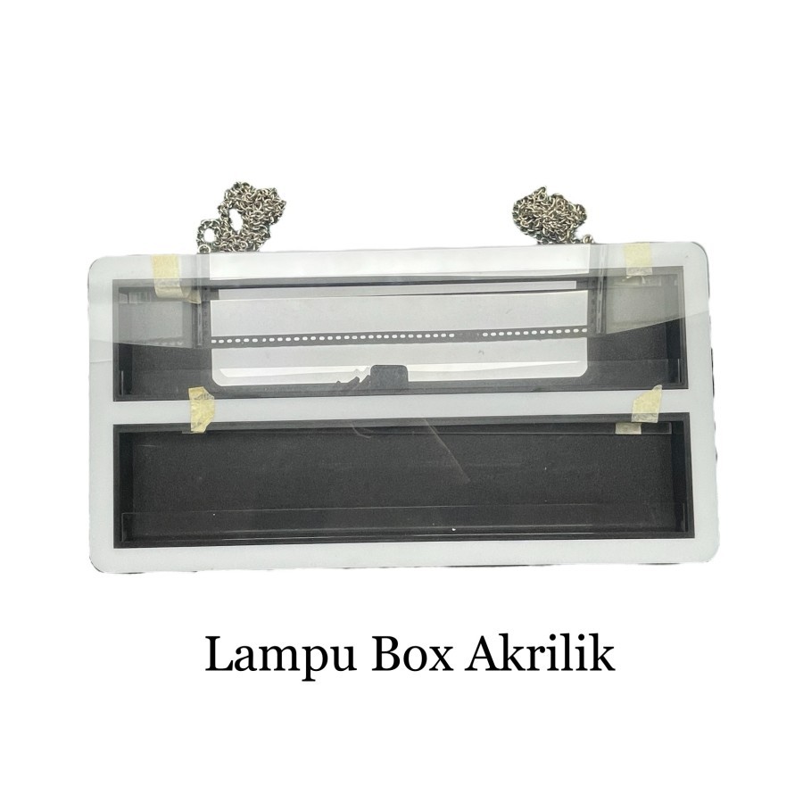 Jual Lampu Box Akrilik (AM-717) | Shopee Indonesia