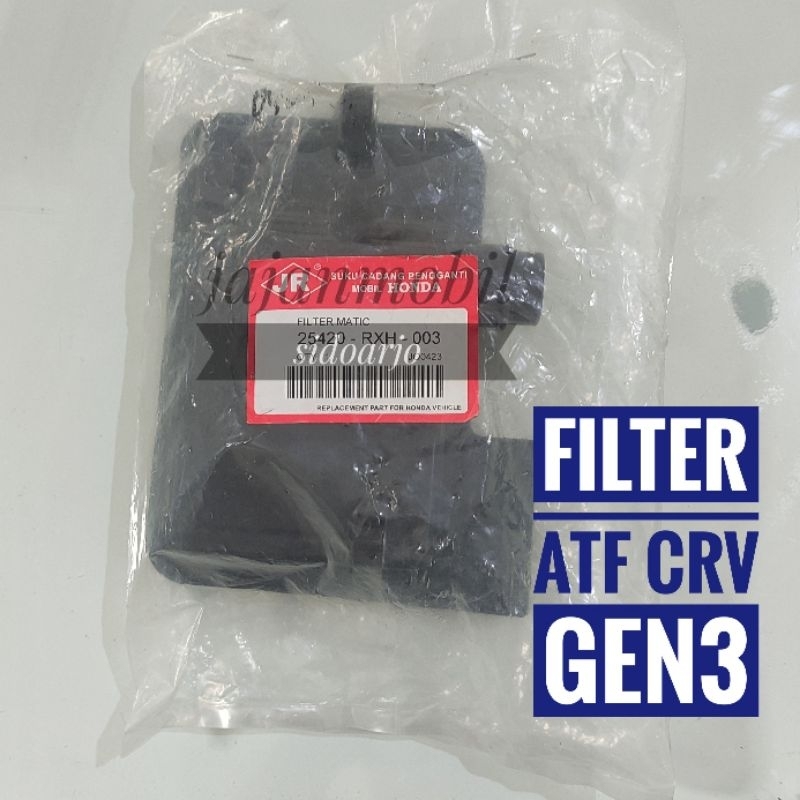 Jual FILTER OLI MATIC CR-V FILTER OLI ATF CRV GEN 3 FILTER OLI ...