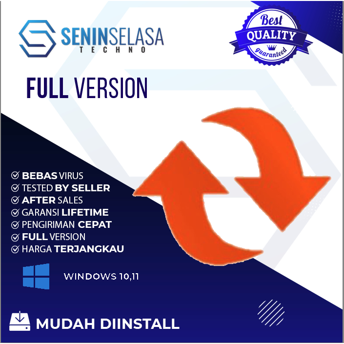 Jual Software Sinkronisasi Data: EF AutoSync 24 [WIN] | Shopee Indonesia