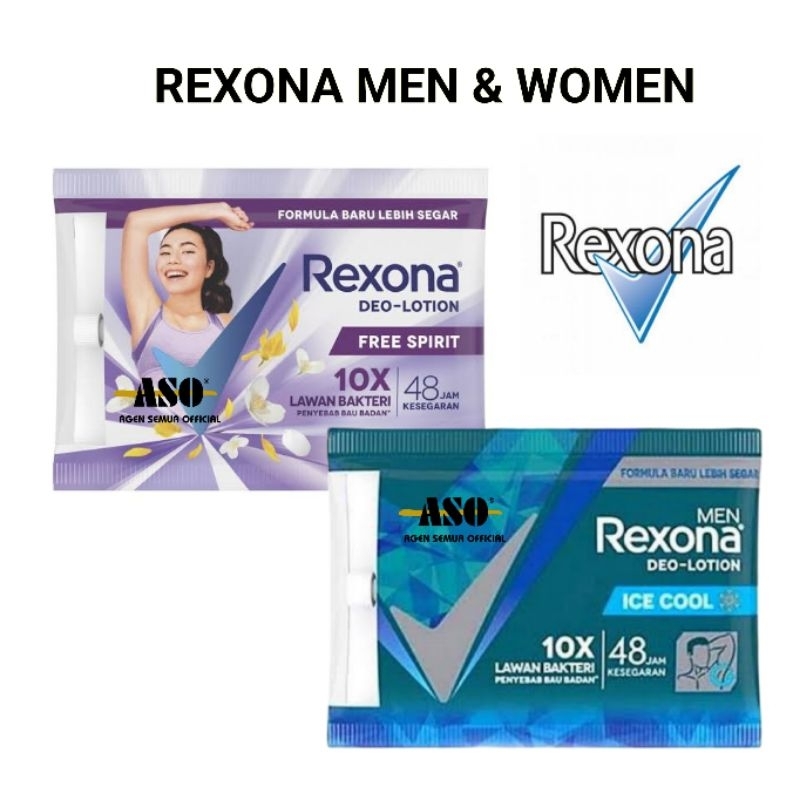 Jual Rexona Deo Lotion Deodorant 9gr | Rexona Men Deodoran | cerah ...