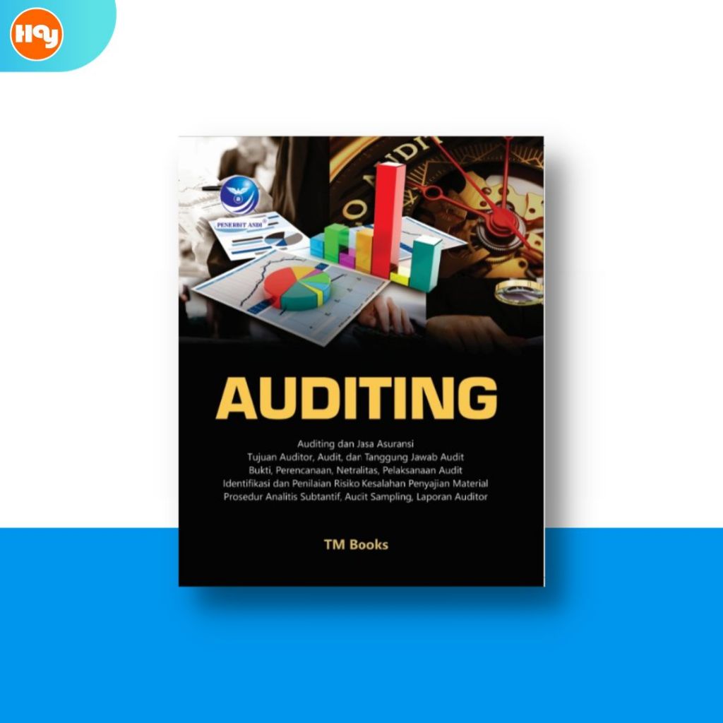 Jual Buku Auditing, Auditing Dan Jasa Asuransi, Tujuan Auditor, Audit ...