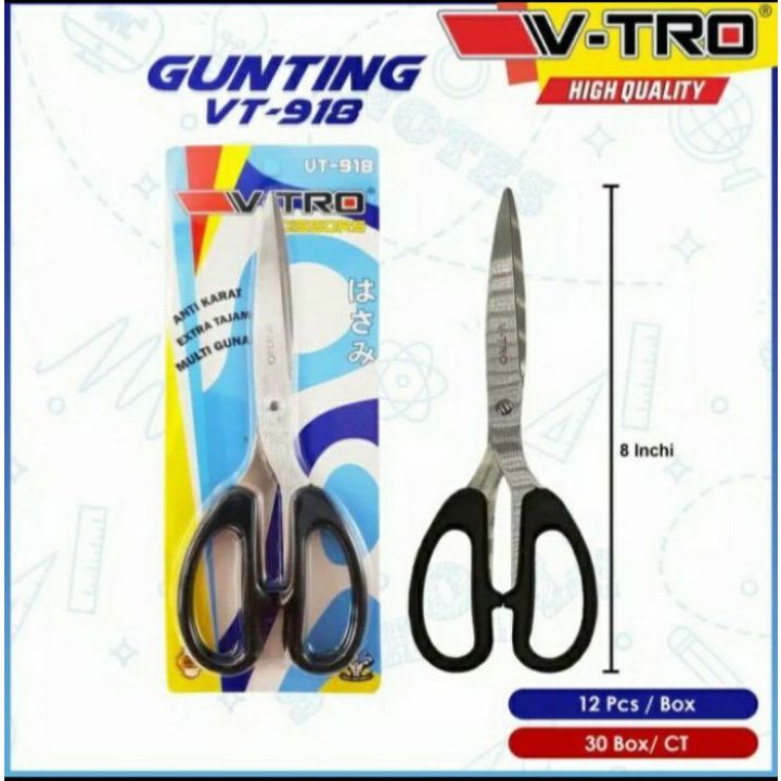 Jual GUNTING STAINLESS - GUNTING KERTAS - GUNTING M2000 - GUNTING ...