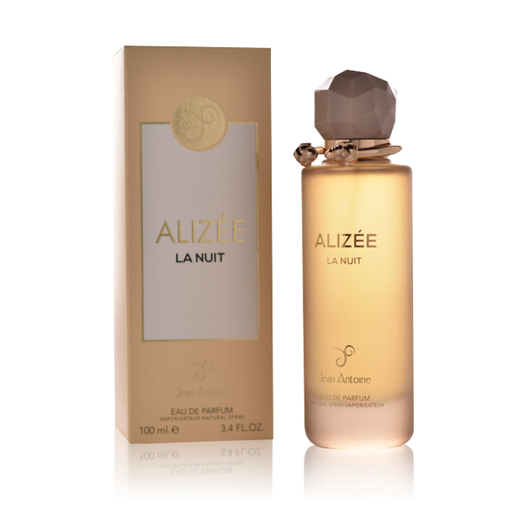 Jual Perfume JEAN ANOTINE ALIZEE LA NUIT By Almas Perfume 100 Ml For Unisex | Shopee Indonesia