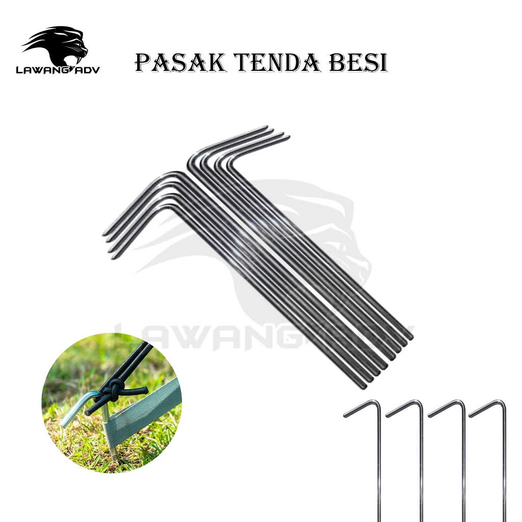Jual pasak besi per 1 pcs | Shopee Indonesia