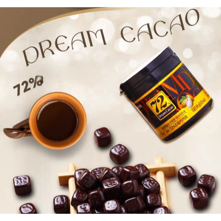 Jual Lotte dream cacao / Hospital Playlist / 56% 72% 82%/ Lotte Chocolate/ COKLAT LOTTE | Shopee ...