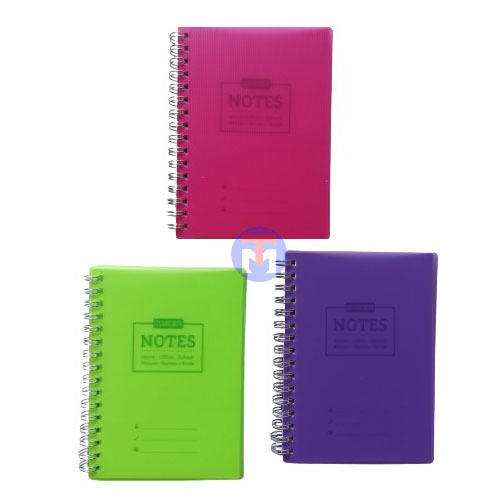 Jual Notebook Spiral A6 Guangben | Shopee Indonesia