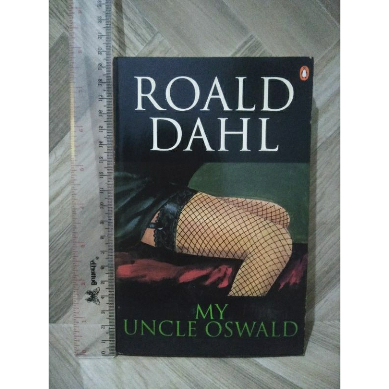 Jual NOVEL ORIGINAL My Uncle Oswald By Roald Dahl INGGRIS | Shopee Indonesia