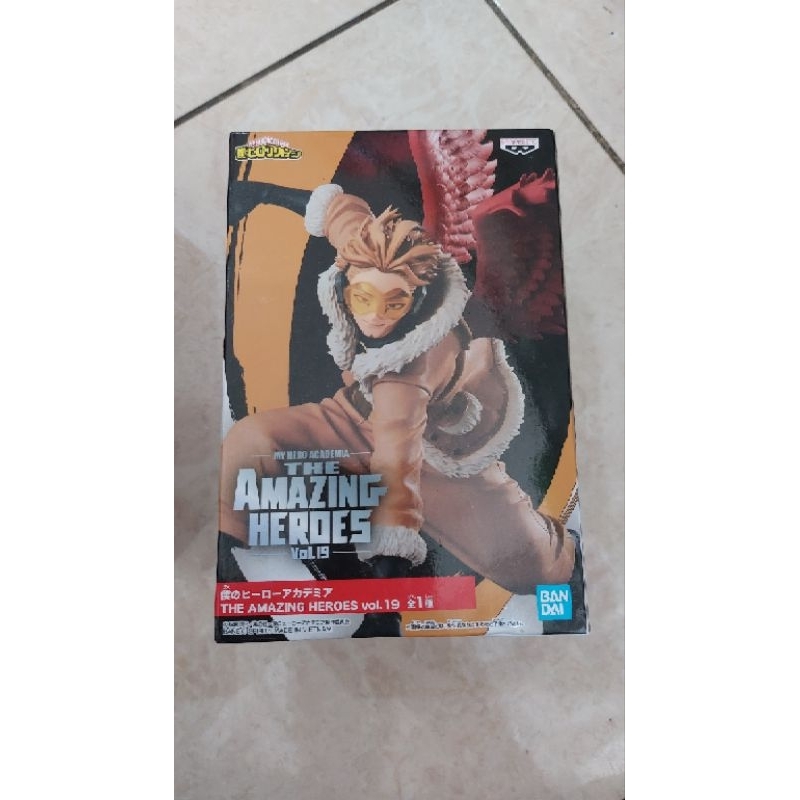 Jual hawks bnha figure | Shopee Indonesia