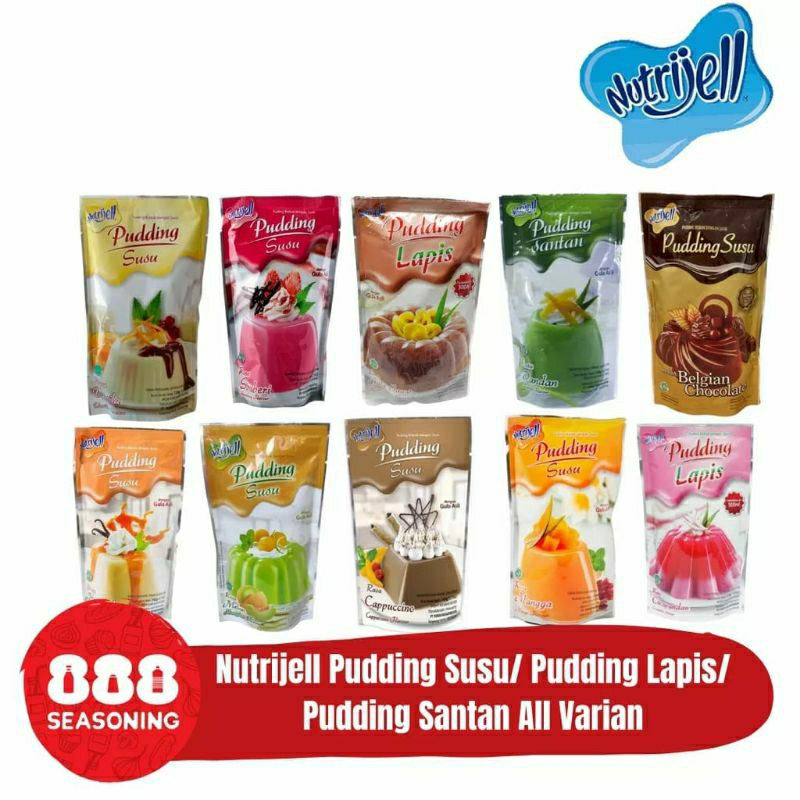 Jual bs pake POCER ,,,Harga Mulai Dari Rp 5.700,,,88varian Rasa Pudding ...