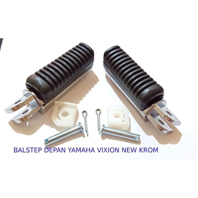 Jual STEP DEPAN VIXION KARET FOOTSTEP DEPAN VIXION OLD NEW NVA NVL ...