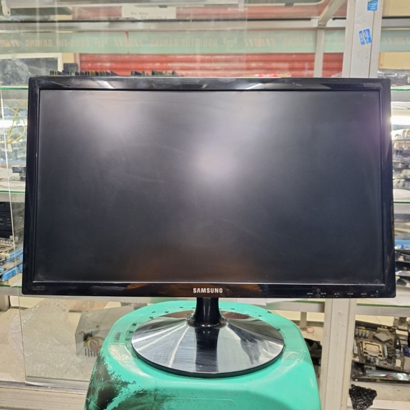 Jual MONITOR LED SAMSUNG 22" S22D300HY | Shopee Indonesia