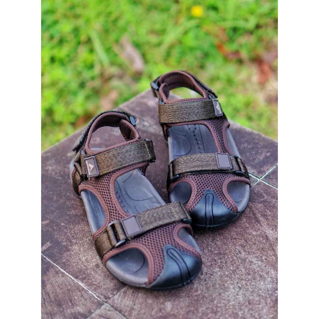 Jual SANDAL PRIA VALOR 4020 SANDAL KARET SANDAL SANTAI SANDAL OUTDOOR ...